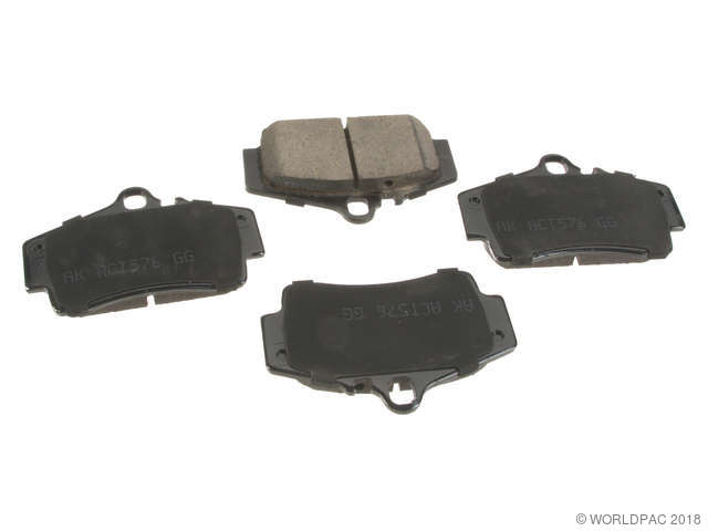 Pastillas de Freno para Porsche 911 Porsche Boxster Porsche Cayman ...