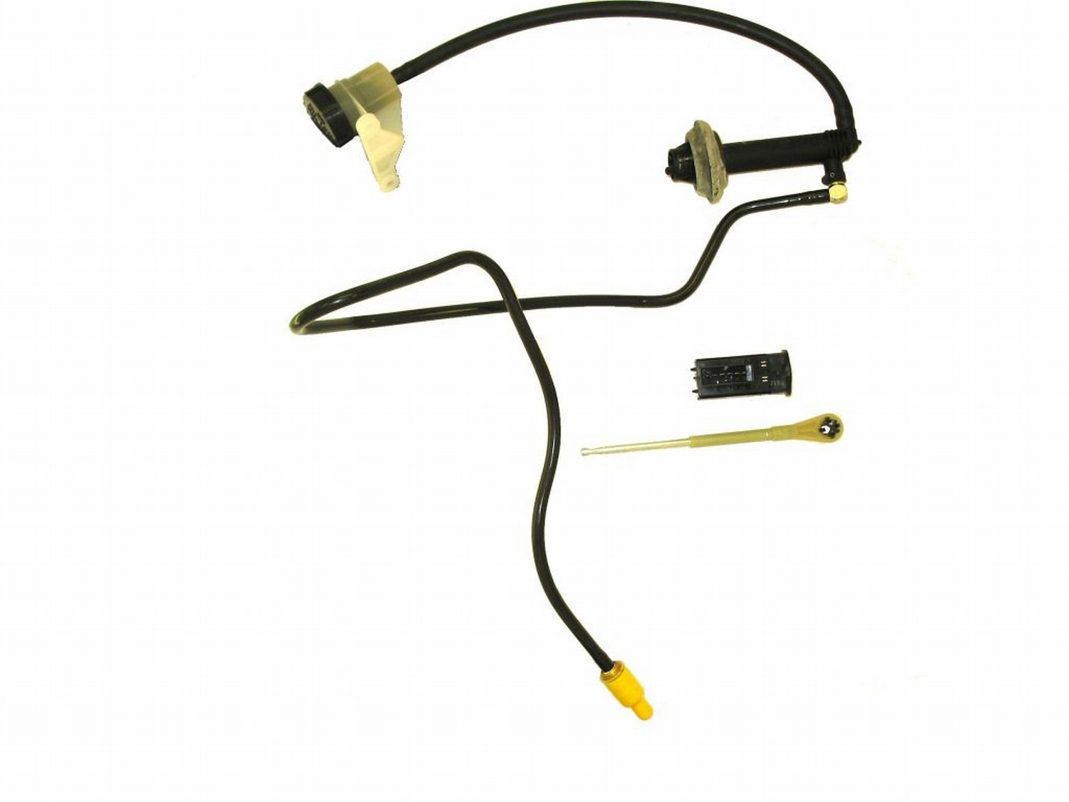 Premium Clutch Master Cylinder and Line Assembly para Ford Ranger 1995 ...