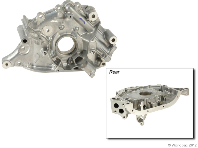 Bomba de Aceite, Vacio para Toyota Sequoia 2006