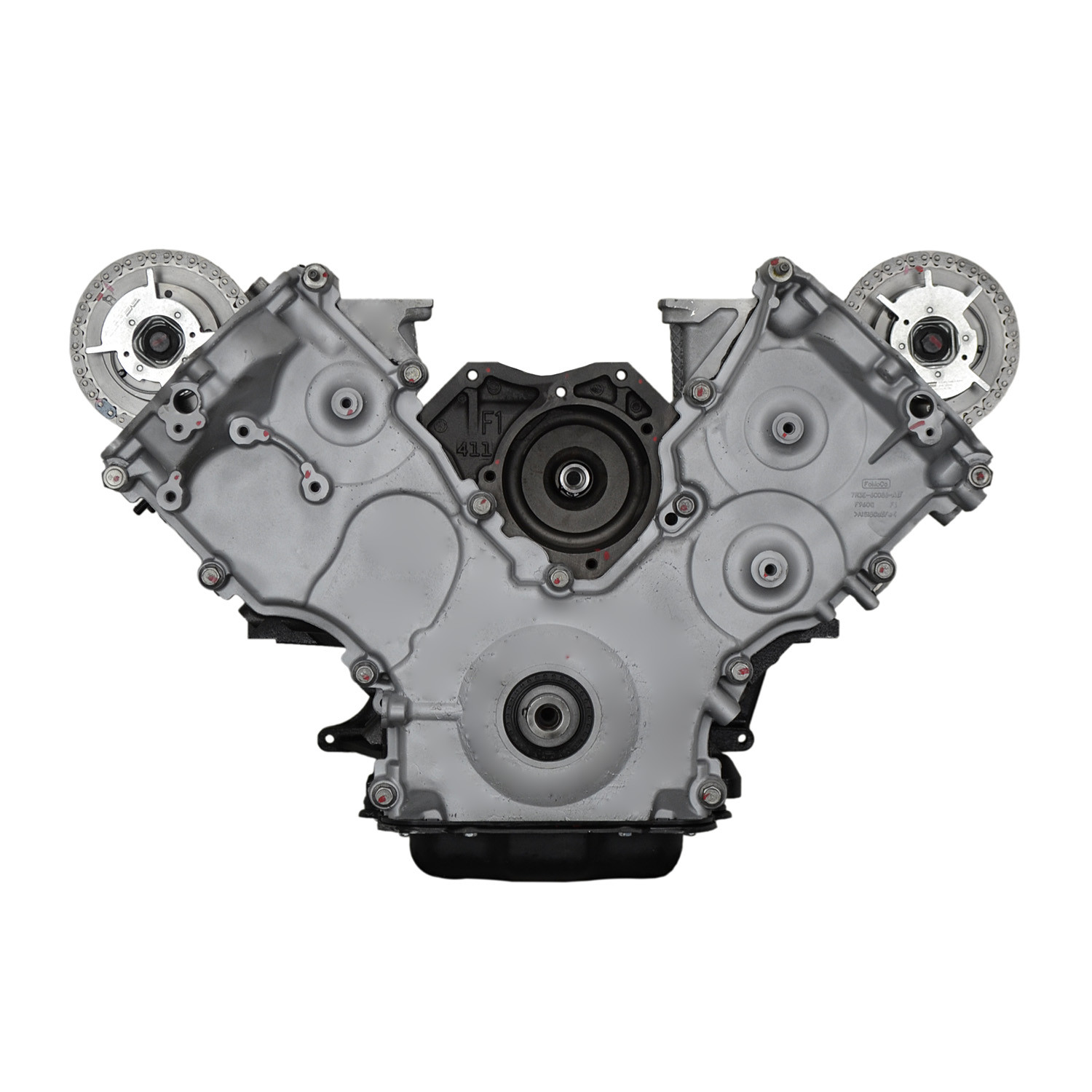 Motores para Ford Explorer 2009