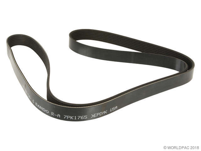 Correa de transmisión accesoria para Dodge Viper Honda Element Marca ...