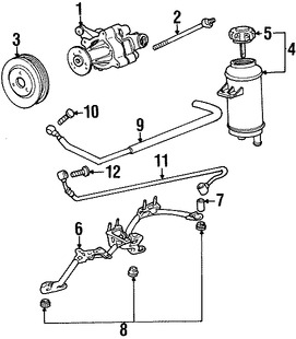 Tapón de Tanque Liquido Dirección Hidráulica Original para BMW Marca ...