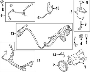 Tapón de Tanque Liquido Dirección Hidráulica Original para BMW Marca ...