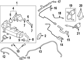 Sensor de oxigeno Original para BMW X3 BMW 328d BMW 328d xDrive Marca ...