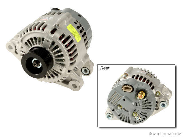 Alternador y regulador de voltaje para Kia Sorento 2008