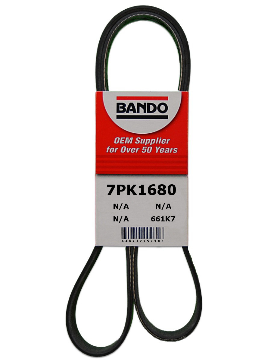 Banda serpentina para Honda CR-V 2013 2014 Marca BANDO Número de Parte ...