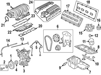 Repuestos y Accesorios para autos Chrysler