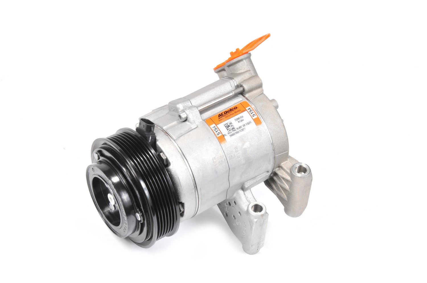 Compresor y embrague de Aire Acondicionado para Chevrolet Equinox 2010 ...