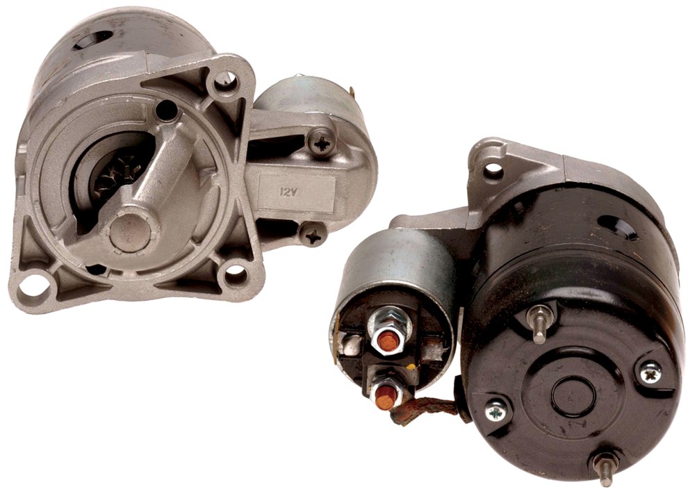 Motor de arranque para Mazda 323 1992 Marca AC Delco Número de Parte ...