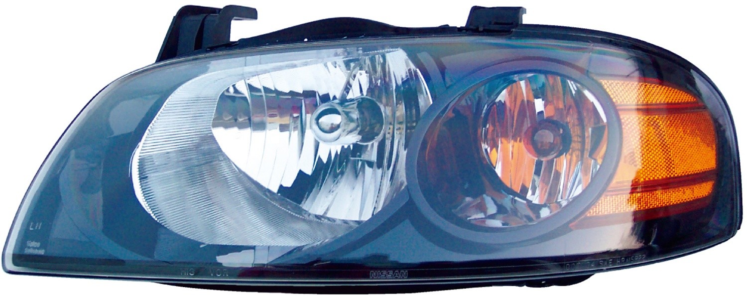 Conjunto de Faros Delanteros para Nissan Sentra 2004 2005 2006 Marca ...