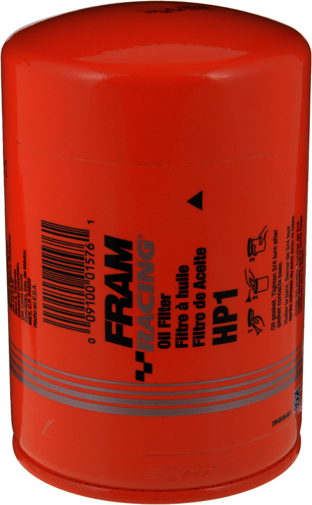 Filtro de aceite del Motor para Ford Ranger 1999 Marca FRAM Número de ...