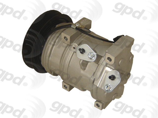 Compresor Aire Acondicionado para Acura MDX Acura ZDX Honda Odyssey ...