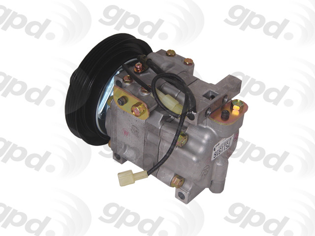 Compresor Aire Acondicionado para Ford Aspire Mazda Protege Marca ...
