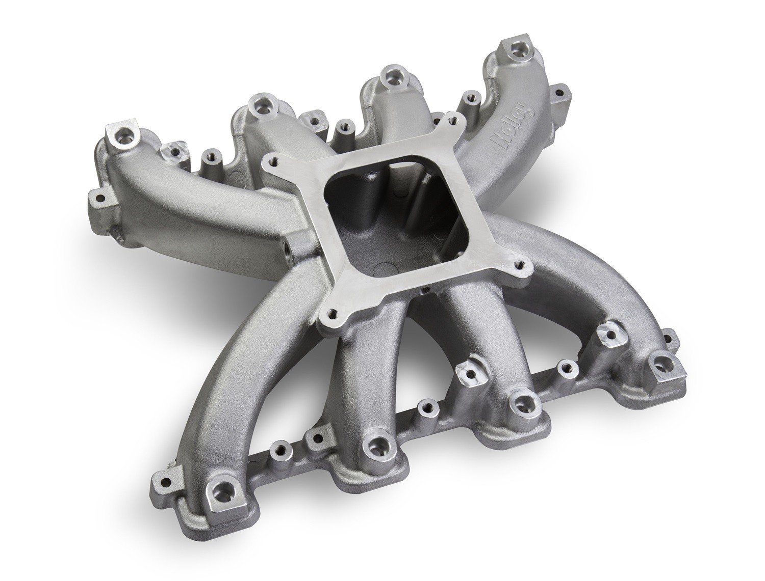 Múltiple de Admisión del Motor LS Single Plane Mid Rise EFI para ...