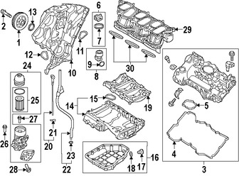 Empacadura del Múltiple de Admisión Original para Kia Hyundai Marca ...