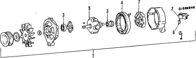 Regulador de Voltaje Original para Hyundai Kia Marca HYUNDAI Número de ...