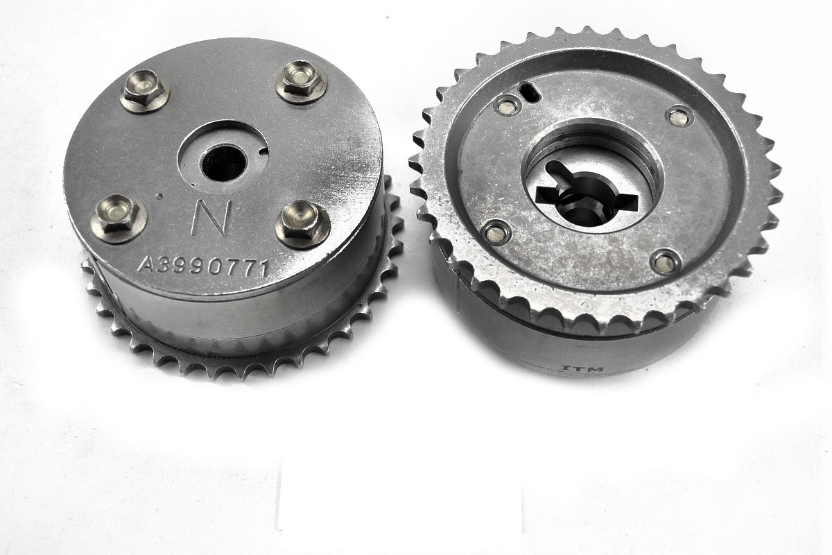 Engine Timing Gear para Toyota Echo 2002 Toyota Yaris 2007 2008 Scion xA 2005 Marca ITM Número ...