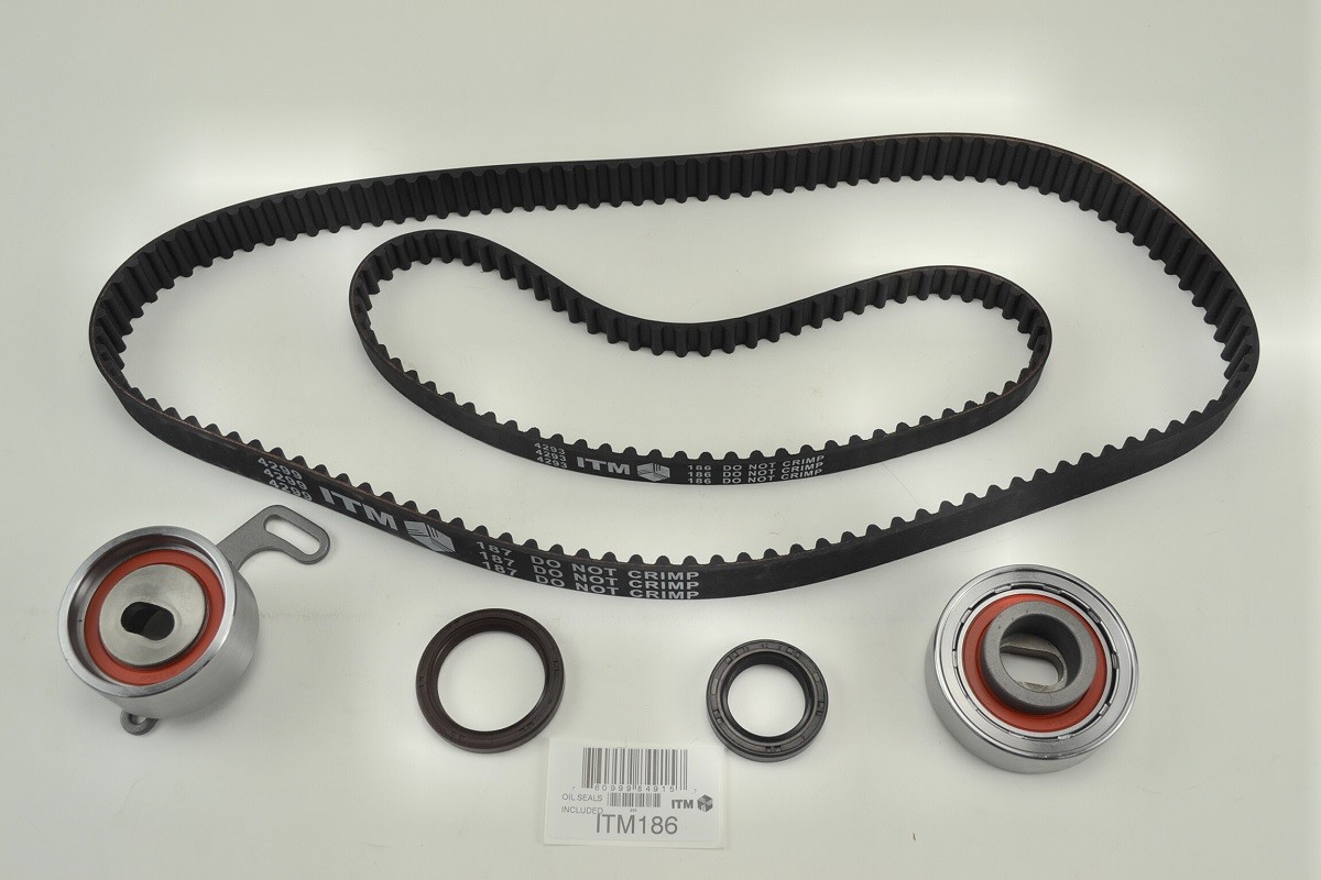 Engine Timing Belt Tensioner Assembly para Isuzu Oasis Honda Accord ...