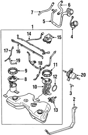 Tapa del tanque de combustible Original para Jaguar S-Type Jaguar ...