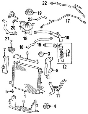 Termostato del refrigerante del motor Original para Jaguar S-Type Marca ...