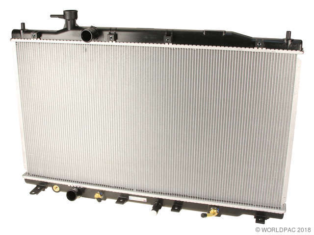 Radiador para Honda CR-V 2007 2008 2009 Marca Koyo Cooling Número de ...