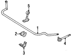 Enlace de Barra Estabilizadora Original para Kia Sportage Marca KIA ...