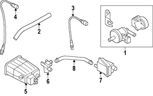 Sensor de oxigeno Original para Kia Soul 2010 2011 Marca KIA Número de ...