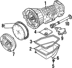Sensor de Posición de Engranaje Transmisión Automática Original para ...
