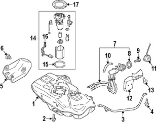 Repuestos para Mitsubishi Mirage G4 2018
