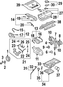 Tensor de Correa del Tiempo Original para Mitsubishi Outlander Marca ...