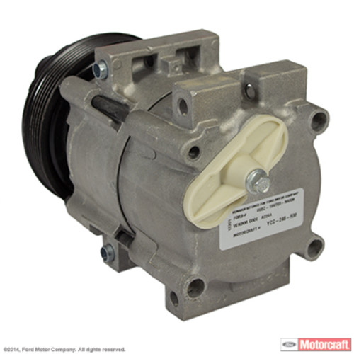 Compresor y embrague de Aire Acondicionado para Ford Ranger Mazda B2300 ...