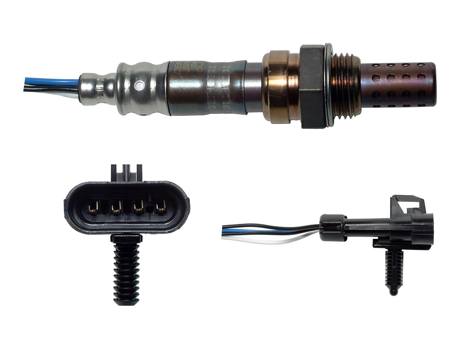 Sensores de oxigeno para Daewoo Nubira 2000 Marca DENSO Número de Parte ...