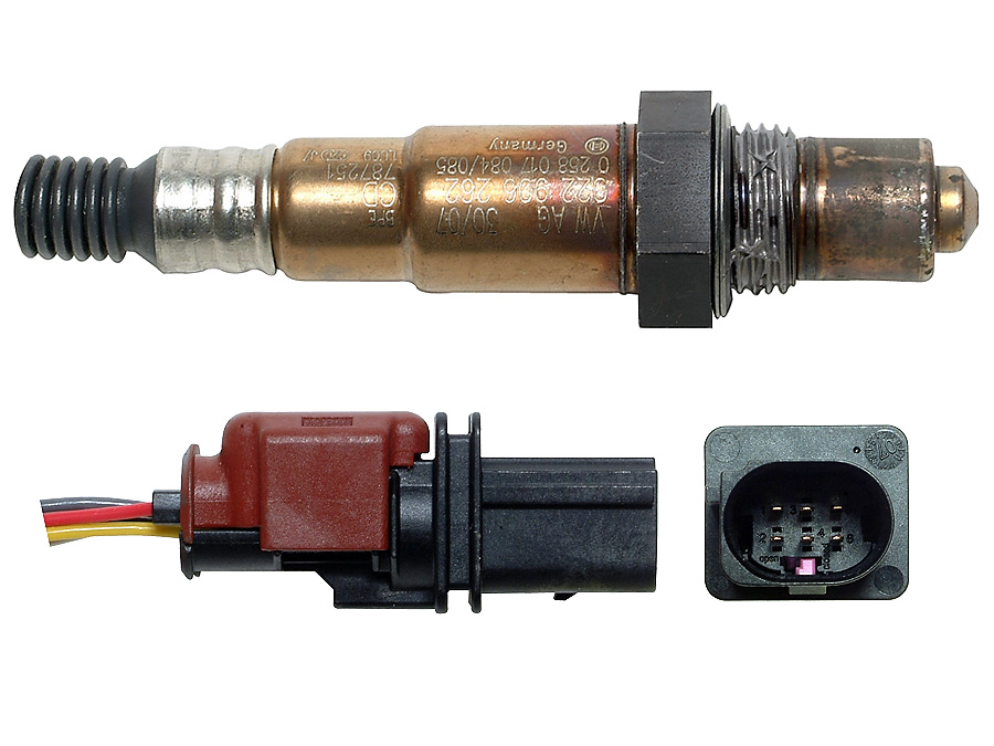 Sensor de Relación aire / combustible para Porsche Cayenne 2008 2009 ...