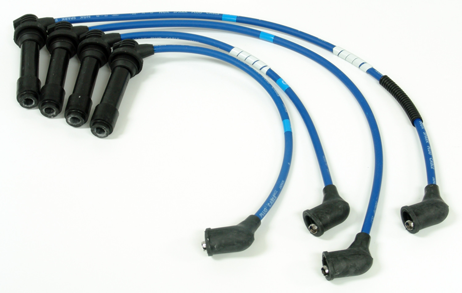 Cables De Bujias En Ingles
