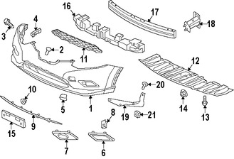 Alerón / Spoiler Original para Nissan Rogue 2014 2015 2016 2017 Marca ...