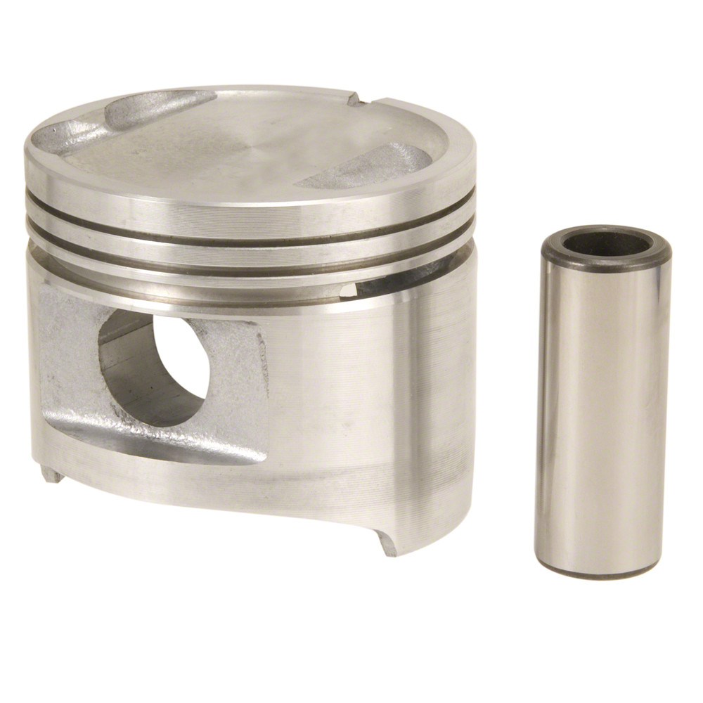 Piston para Mazda B2000 1986 Marca SEALED POWER Número de Parte W12306P ...
