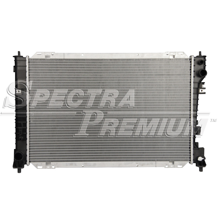 Radiador para Ford Escape 2008 2011 Marca SPECTRA Número de Parte CU13041