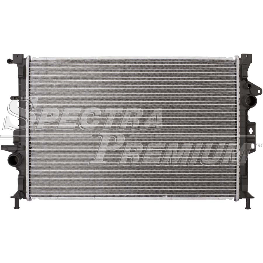 Radiador para Ford Escape 2013 2014 2015 2016 Ford Transit Connect 2014 ...