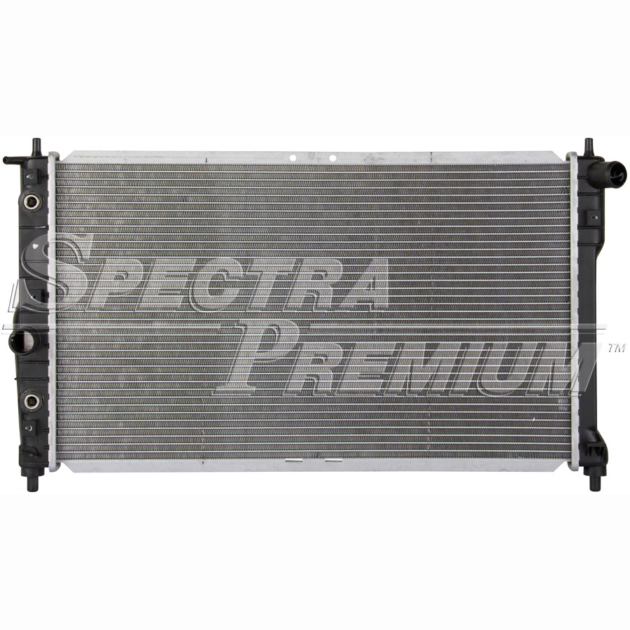 Radiador para Daewoo Nubira 1999 2000 Marca SPECTRA Número de Parte CU2381