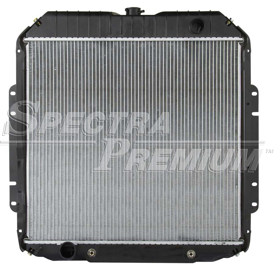 Radiador para Ford F-100 Ford F-150 Ford F-250 Ford F-350 Marca SPECTRA ...