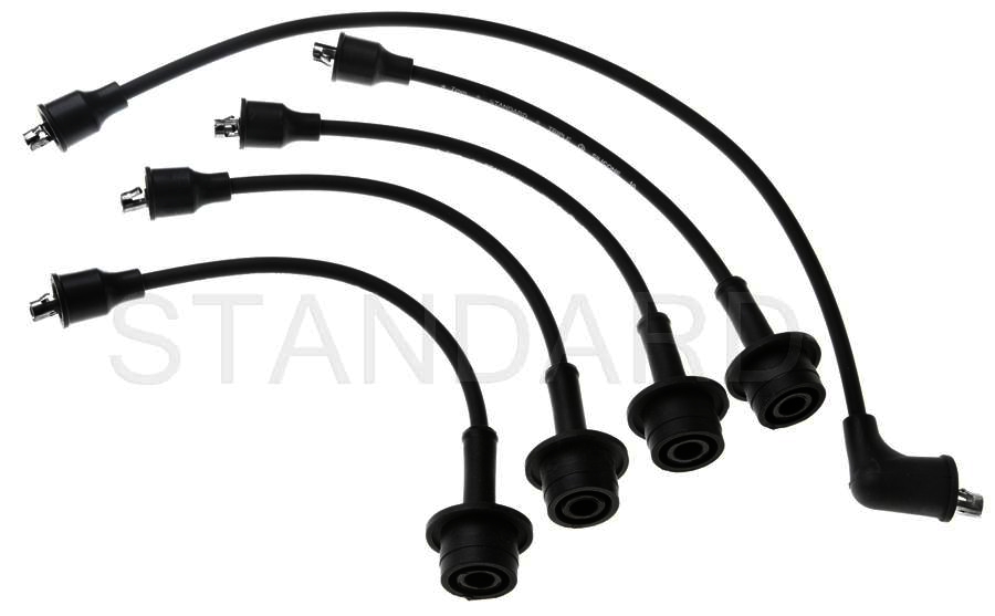 Juego de cables de bujía para Toyota Corolla 1976 1978 Marca STANDARD ...