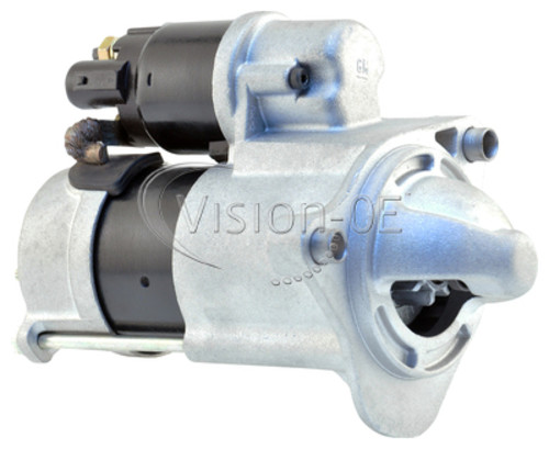 Motor de arranque para Chevrolet Spark 2013 2014 2015 Marca VISION-OE ...