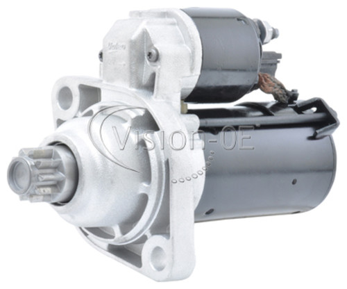 Motor de arranque para Audi Volkswagen Marca VISION-OE Remanufacturado ...