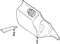 Sellador Original para Volvo Marca VOLVO Número de Parte 1161409