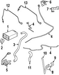 Sensor de oxigeno Original para Volvo XC90 Volvo S80 Marca VOLVO Número ...