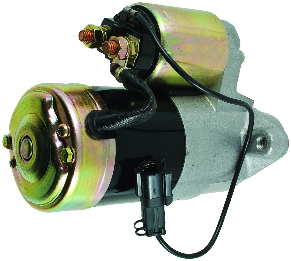 Motor de arranque para Nissan 240SX Nissan Stanza Nissan Axxess Marca ...